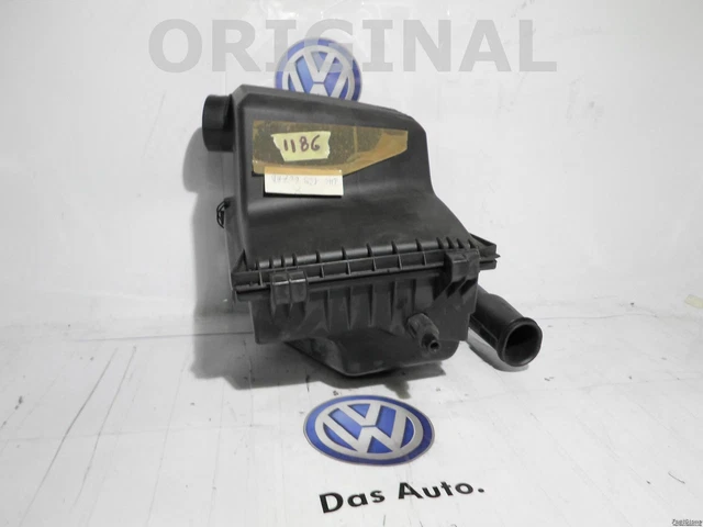 CAISSE FILTRE À Air Aspiration Air Filter Box Neuf Original VW Golf ...