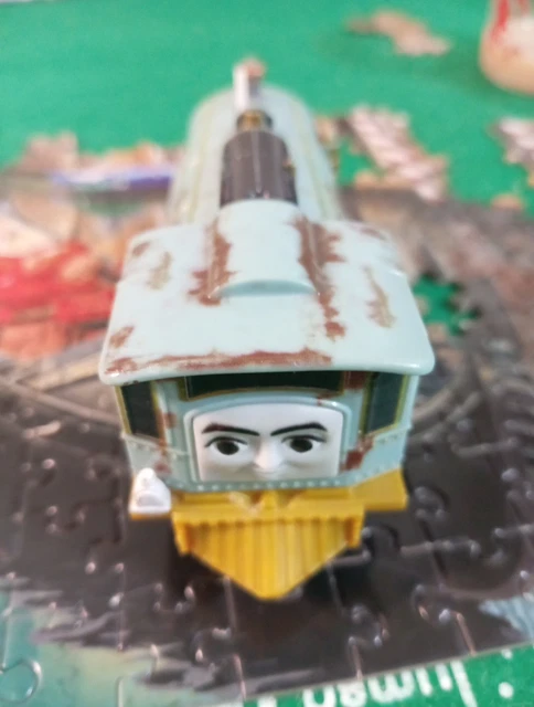 LEXI TRACKMASTER MOTORISED Train Thomas The Tank Engine Toy Mattel 2013 ...