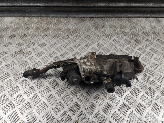 RANGE ROVER SPORT Engine Egr Cooler & Valve 701881050 L320 2010 - 2013 ...