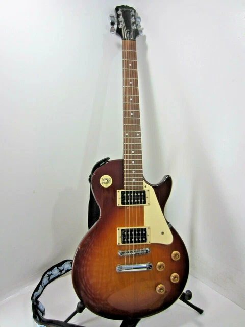 EPIPHONE BY GIBSON Electric Guitar Made In Korea EUR 223,74 - PicClick FR