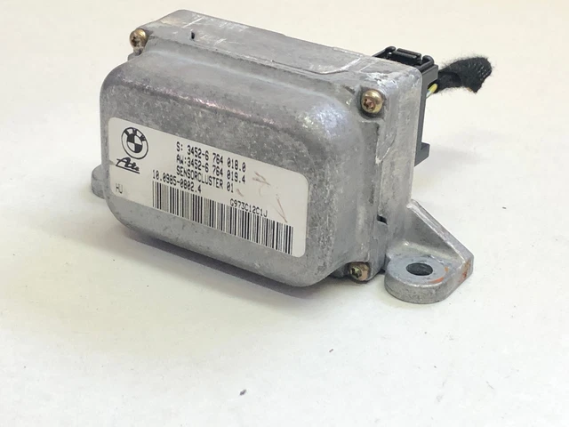 BMW E46 DSC Side Acceleration Rotation Speed Sensor 6759412 6764018 £56 ...
