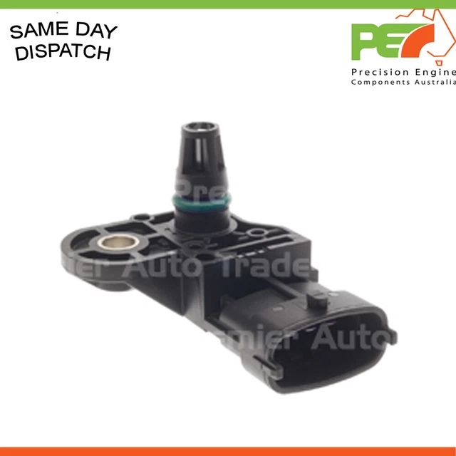 NEW * OEM * MAP Sensor For Holden HSV Colorado RG Diesel 2.8 Turbo 3.18 ...