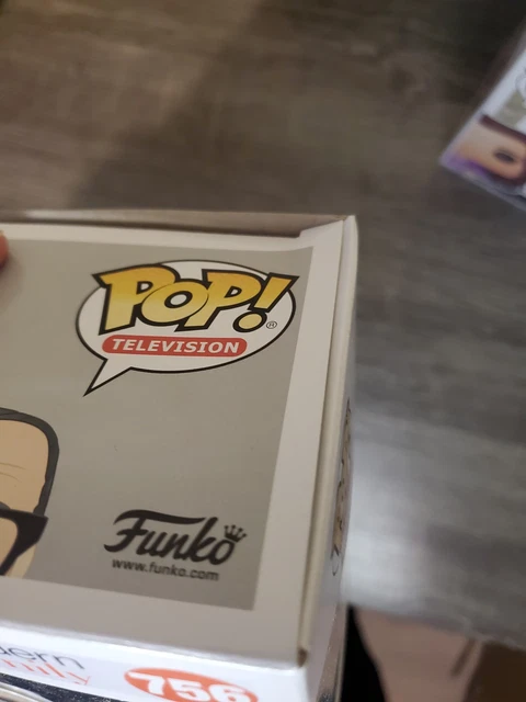 FUNKO POP! TELEVISION Modern Family Full Complete Set W/ Pop Protector ...