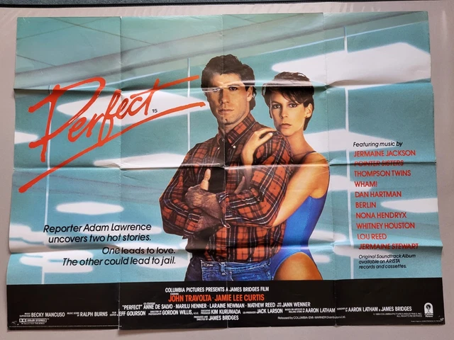 Perfect Jamie Lee Curtis John Travolta FOR SALE! - PicClick UK