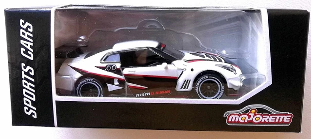 RARE MAJORETTE SPORTS Cars Nissan Gt-r Nismo GT3 New EUR 6,99 - PicClick FR