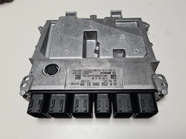 MERCEDES-BENZ GLS X167 2019 Diesel Motorsteuergerät modul A2569003100 ...