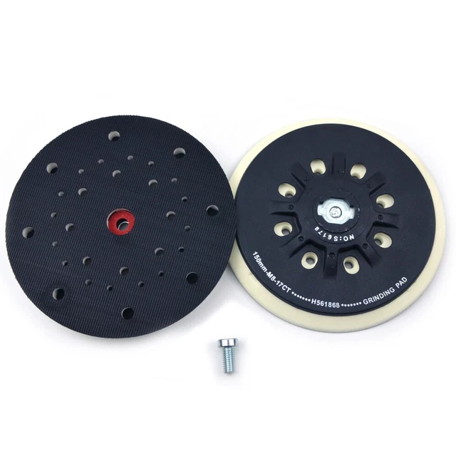 150 MM KLETT Schleifteller weich hart f Festool Festo RO,1E,2E,ETS,LEX ...