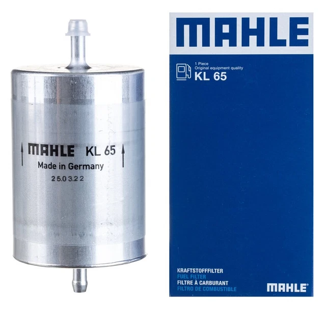 KRAFTSTOFFFILTER MAHLE KL 65 für Mercedes-Benz Ssangyong VW Daewoo E EUR 21,58 - PicClick DE