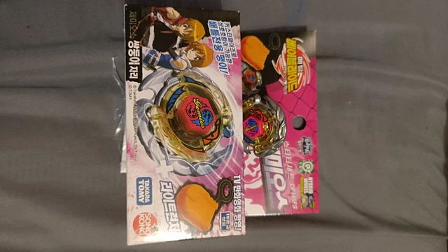 BEYBLADE METAL FUSION Takara Tomy sono Kong Evil gemios EUR 25,00 ...
