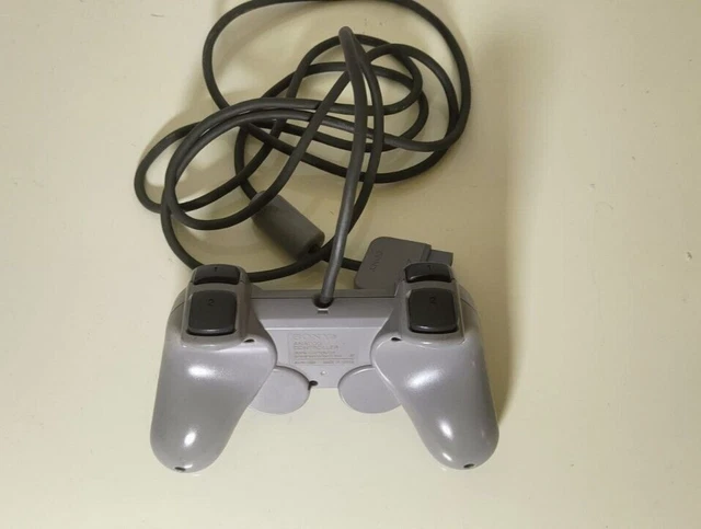 CONTROLLER PS1 PSX Dualshock Joystick PlayStation 1 Originale Sony ...