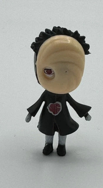 NARUTO SHIPPUDEN OBITO Uchiha Tobi Chibi Masters Mini Figure Anime ...