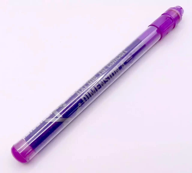 FX THE 1ST Concert DIMENSION 4 Docking Penlight Light Stick 6.9in USED ...
