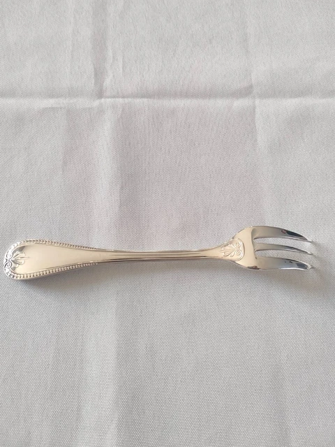 12 FOURCHETTES À dessert ou entremet Christofle modèle Malmaison EUR ...