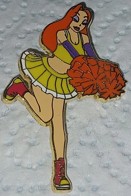PIN’S PIN EN Metal Disney Jessica Pom Pom Girl El 30Ex Superbe Version ...