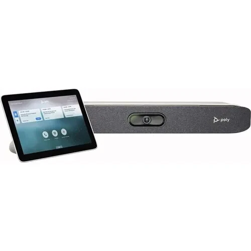 NEW POLYCOM POLY Studio X30 Video Bar & TC8 Touch Control - 2200-86260 ...