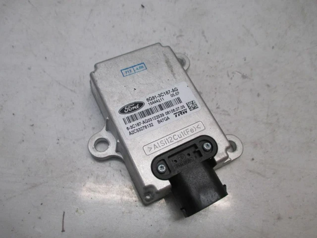 APPAREIL DE COMMANDE Capteur Esp Module Ford Galaxy 2.0 TDCI 6G91-3C187 ...