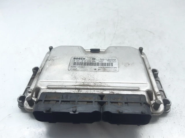 8200126983 BOÎTIER MOTEUR uce pour RENAULT SCENIC (JA..) 1.9 DTI 2001 6409227 EUR 34,24 ...