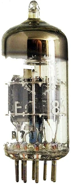 PHILIPS ORIGINAL NOS ECF86 Triode-Pentode Tube Vintage Radio Valve £8. ...