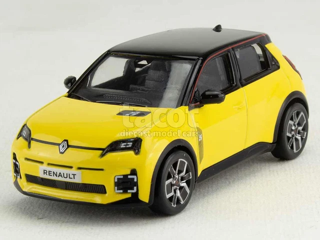 RENAULT R5 E-TECH 2024 - Norev 1/43 EUR 24,95 - PicClick FR