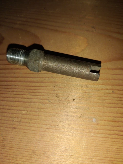 TRIUMPH PRE UNIT engine rev counter drive from exhaust camshaft. T100 ...