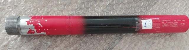 ORIGINAL FEINWERKBAU 30CM long compressed air cylinder tube airrifle L5 ...