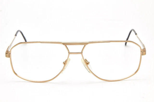 DAYTONA DA.804 GOLDEN frame vintage eyeglasses aviator glasses ...