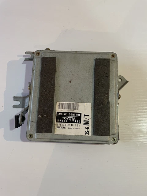 TOYOTA MR2 MK2 Ecu Rev 5 17580 £52.72 - PicClick UK