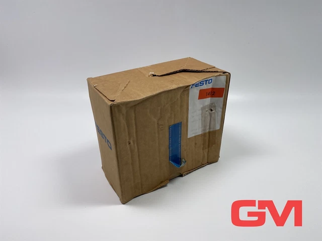 FESTO VALVE TERMINAL 10P-14-8C-ET-N-Y-CCCLLLLL + Z Terminal Valve 18210 ...