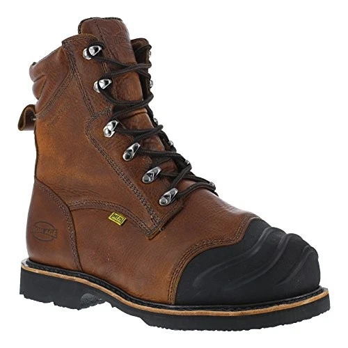 IRON AGE MEN'S 8" Thermo Shield Smelter's Composite Toe Internal ...
