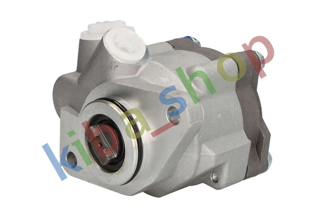 HYDRAULIC PUMP POWER Steering Fits Man Tga Tgl I Tgm I 1102- EUR 278,42 ...