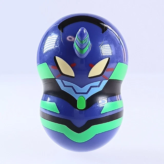 UNIT-01 NEON GENESIS Evangelion Coonuts Mini figurine Bandai du Japon F ...