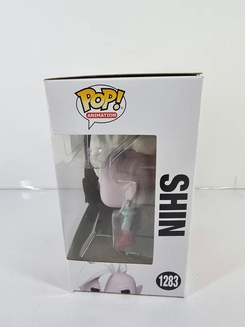 FUNKO POP! ANIMATION Dragon Ball Super Shin #1283 Vinyl Figure £17.79 ...
