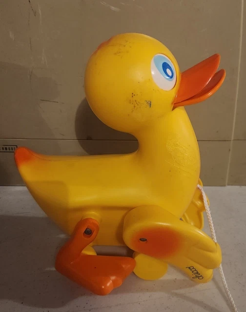 Pull Toys, Vintage & Antique Toys, Toys & Hobbies - PicClick