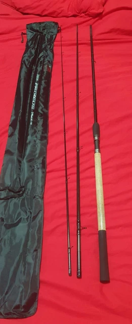 DAIWA PROTEUS 13FT Match Rod £56.84 - PicClick UK