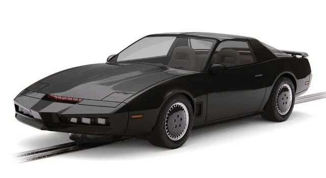 SCALEXTRIC 1/32 SCALE Car Knight Rider's Kitt - C4226 £57.95 - PicClick UK