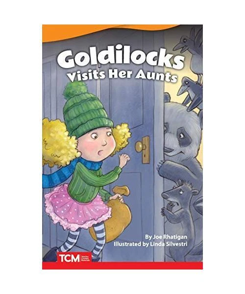 GOLDILOCKS VISITS HER Aunts, Joe Rhatigan EUR 10,69 - PicClick FR