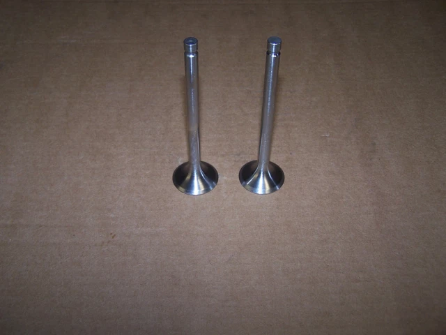 FORD COSWORTH BDA / Bdg Exhaust Valves £15.00 - PicClick UK