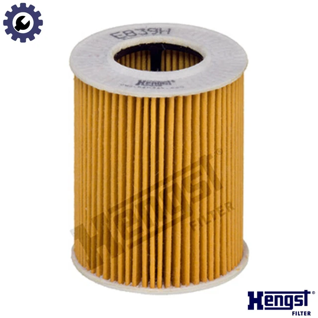 OIL FILTER E839H D330 For Hyundai Accent/Gyro/Ii Matrix Excel Getz ...