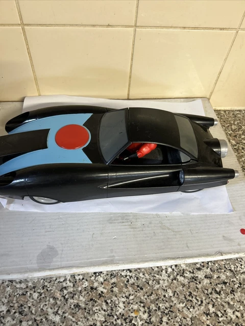 DISNEY PIXAR 2003 The Incredibles Incredibles 16” Toy Car Vehicle With ...