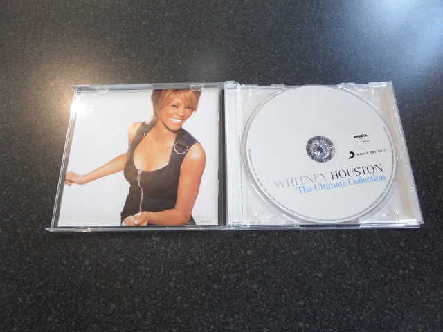 ALBUM CD DE Whitney Houston The Ultimate Collection en excellent état L ...