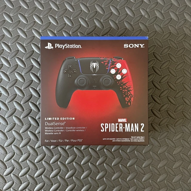 SPIDER-MAN 2 DUALSENSE PS5 Controller wireless Edizione limitata ...