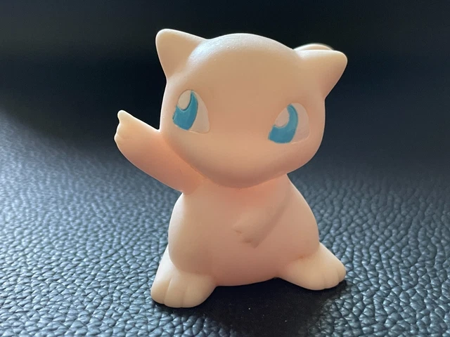 POKEMON MEW FINGER Puppets BANDAI 2005 Nintendo Japan Mini Figure EUR ...