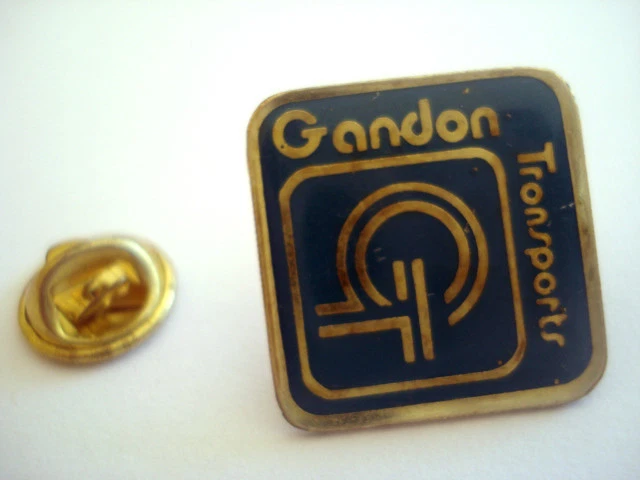 PINS RARE TRANSPORTS Gt Gandon Rungis Camion Truck £6.83 - PicClick UK