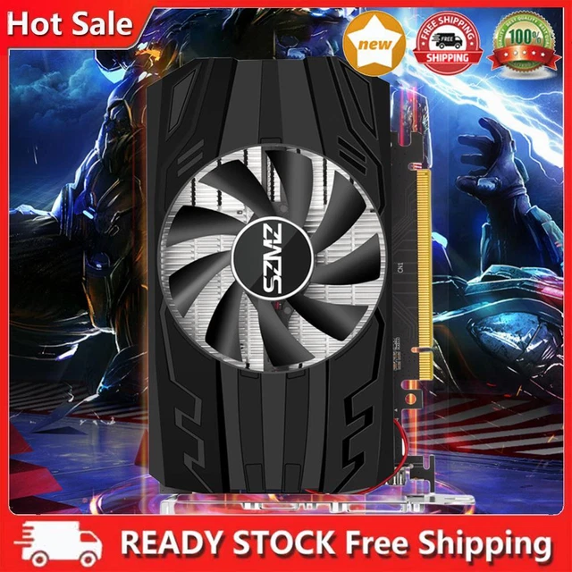 GT730 2GB DDR5 Desktop Graphics Card Computer Graphics Card VGA HDMI ...