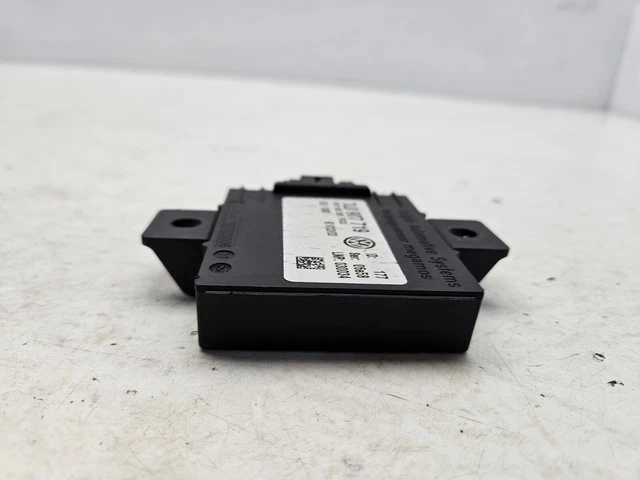 PORSCHE CAYENNE ANTI Theft Control Module Ecu Mk1 955 7L0907719 2002 ...