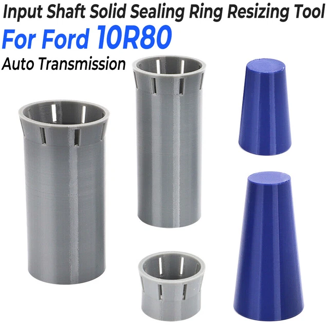 5PCS SOLID SEALING Ring Resizing Tool For Ford 10R80 Input Shaft Seals ...