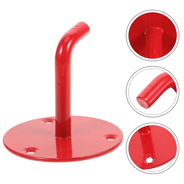 SUPPORT MURAL POUR extincteur Support mural pour extincteur en fer EUR ...