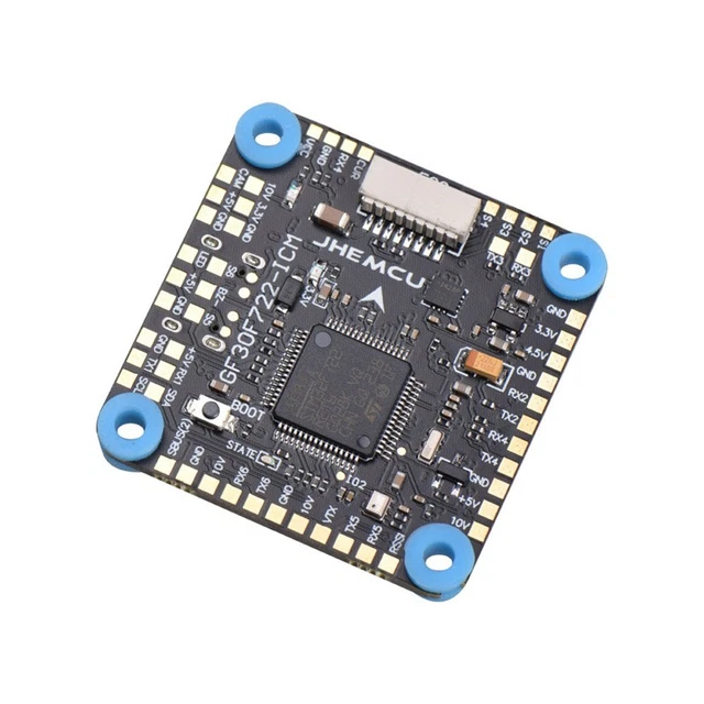 ICM-42688-P/GYRO/ACCEL SENSOR FPV F7 Flight Control At7456e Video ...