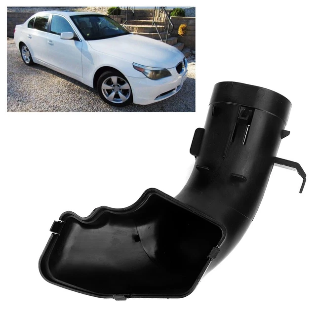 TUYAU D'ADMISSION D'AIR de voiture chaude, tuyau de conduit 13717521011 ...