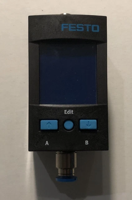 PRESSURE SENSOR SPAU-P025R-H-G18FD-L-PNLK-PNVBA-M8U $108.31 - PicClick CA